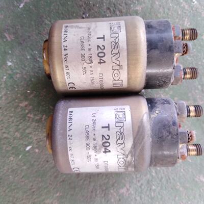 迅伦茨EVF8225E变频器接触器RavioliT204DT0309T205