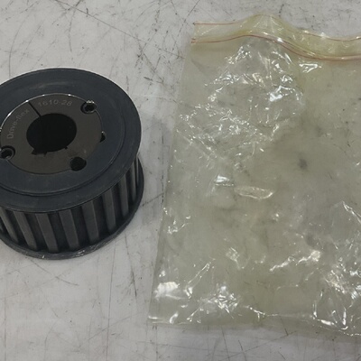 SYNCHRONOUS DRIVEFLEX 161028 SPROCKET TAPERLOCK BORE BUSHING