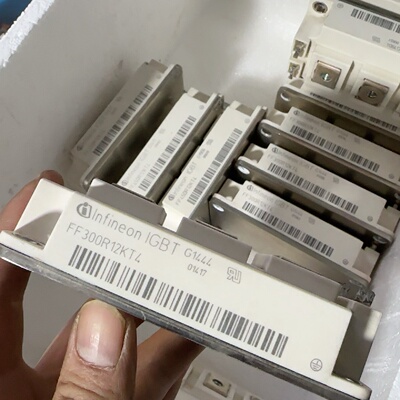 【询价】英飞凌模块FF300R12KT4