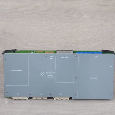 ROHDE  SCHWARZ 2008.0260 CONTROLLERPANEL