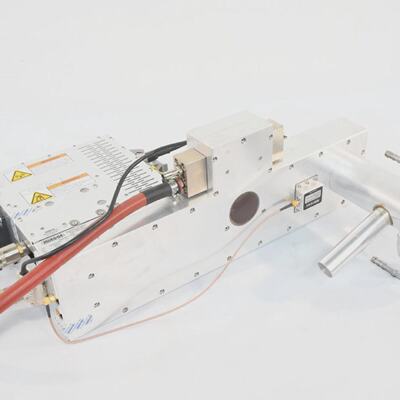 MUEGGE MH3000S224CV Magnetron sputtering head Rev.02