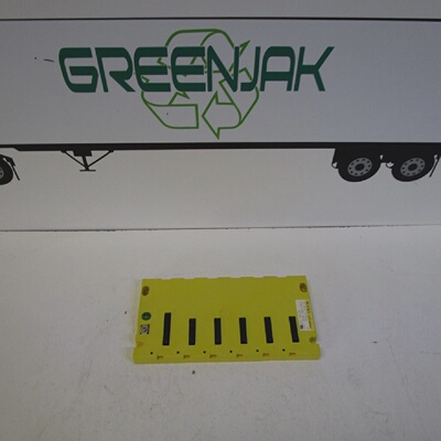 FANUC A03B0819C002 5 SLOT BACKPLANE MODULE USED FREE SHIPPIN