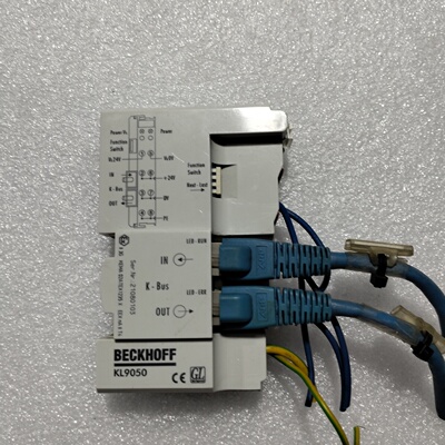 BECKHOFF倍福模块KL9050质-询