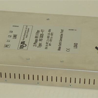 Rasmi 3 Phasen RFI FilterRS 3035F7RS3035F7