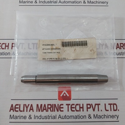 寻Tube Taking Out Rod 415200.902 MT Gland Condenser