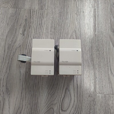 议价Fx2n4Ad Mitsubishi Plc Module Picture Shot Function Pack