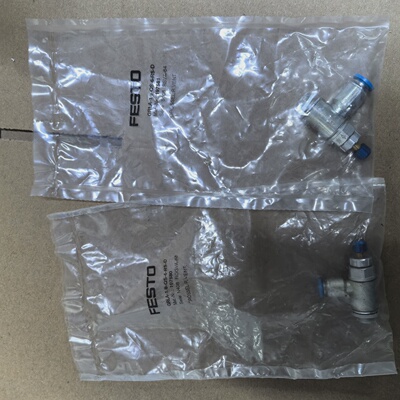 费斯托FESTO节流阀197580GRLA18QS-询