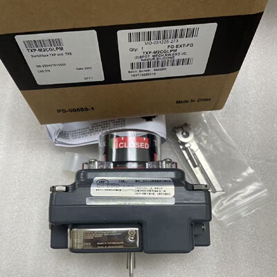 议价TXP-M2CGLPM,艾默生TOPWORX限位开关1/2'NPT螺纹