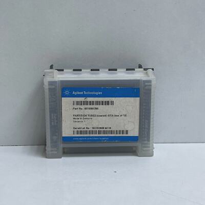 Agilent Graphit Ofen Aas Rhren  Plattformen Teilenummer  631
