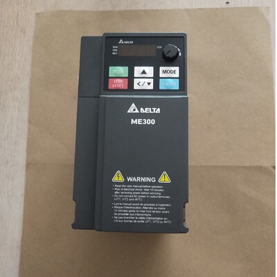 议价VFD9A0ME43ANNGA  台达变频器ME300系列 3.7KW变频器 380V供