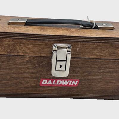 BALDWIN Verpackung Gage Pg