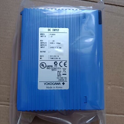 议价Yogawa F3xd643F F3wd643适用