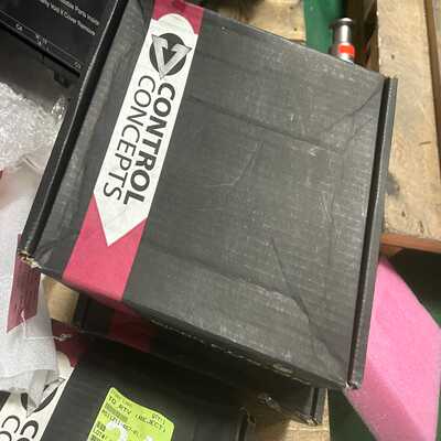 CONTROLCONCEPTS控制器FG-X-D-10---议价商品