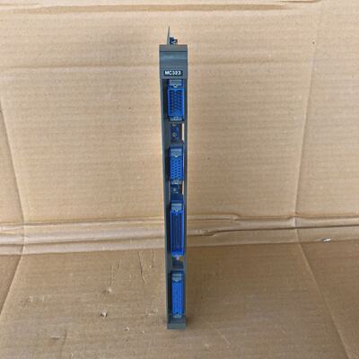 MITSUBISHI MC323D MELDAS CONTROL SYSTEM PLC PCB BN634A008G52