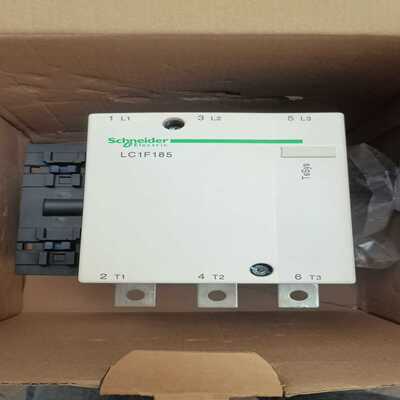询价~施耐德交流接触器LC1F185M7 进口