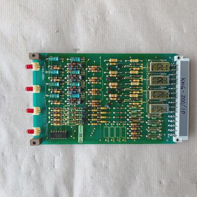 Autronica Kmg2001p Gruppe Alarm Einheit Karte