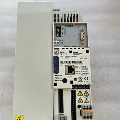 议价Lenz 8400 Frequency Converter E84avhce4024vx0适用