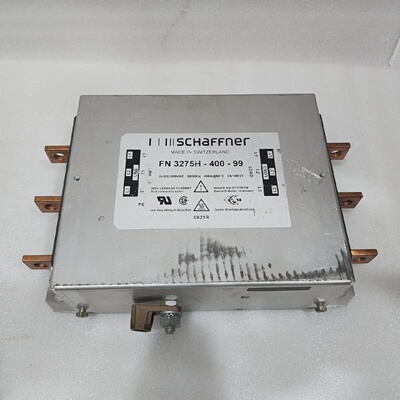 SCHAFFNERFN3275H40099EMCEMI线过滤器