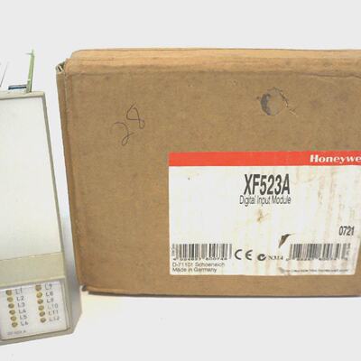 Nuovo Modulo Di Ingressi HONEYWELL XF523A XF523A