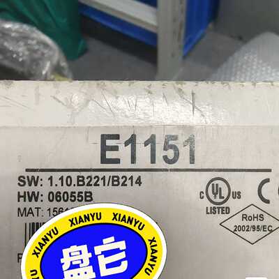 BEIJER北尔E1101E11514PP450