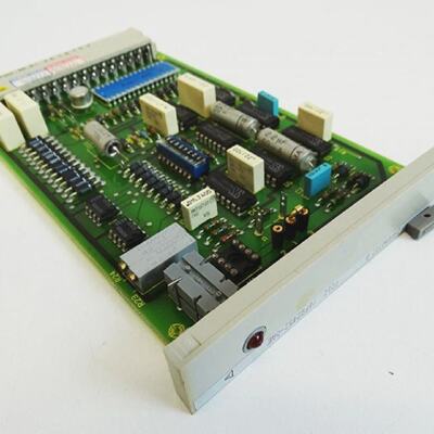 Siemens Iskamatic B VZ12 6FQ24520AE 6FQ2 4520AE used