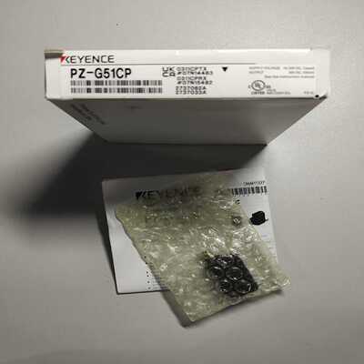 基恩士PZ一G51CP，只一边，有的联系询价