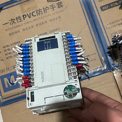 溢价-信捷XCC32TE成色如图外壳破