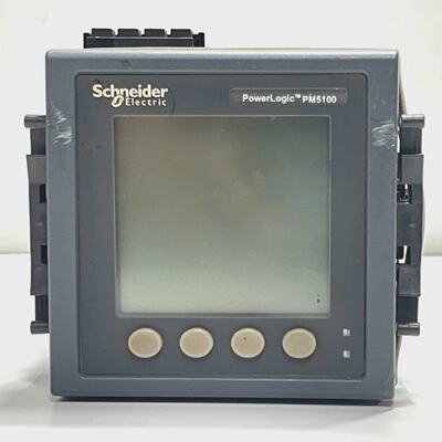Schneider Electric PowerLogic PM5100 Power Meter METSEPM5100
