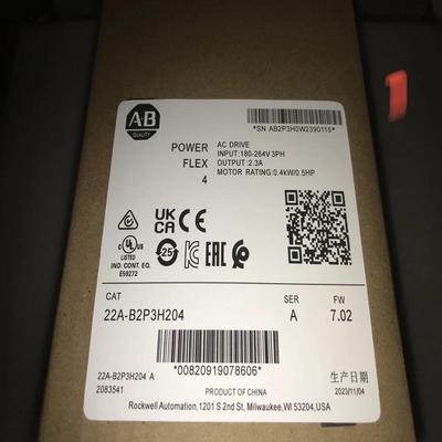 配件AB变频器22bd-a2p3b2p3a5b5b8a012b012n104h204议价
