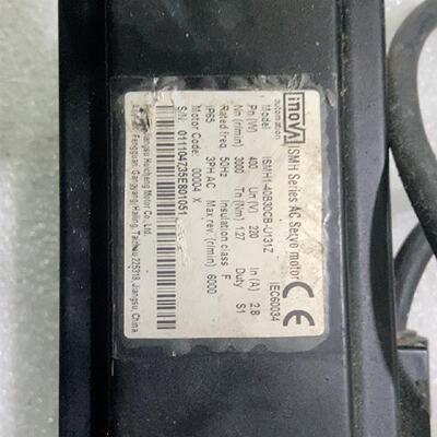 溢价-汇川ISMH140B30CBU131Z