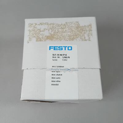 Festo 170570 SLT2040PA NEU OVP Siegel offen