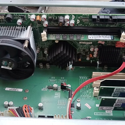 询价*威达工控板PCIEG41A2R10Rev1.0主板