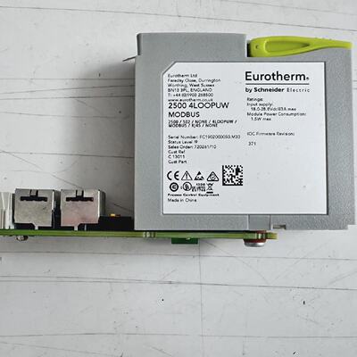 SCHNEIDER ELECTRIC Eurotherm 2500 4LOOPUW MODBUS 2500S02NONE