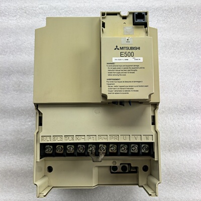 议价Mitsubishi FrE5205.5Knd04 Frequency Converter适用