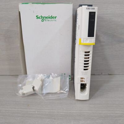 SCHNEIDER ELECTRIC STBXBE1300K BOS MODULE PREF DEVICES KIT C