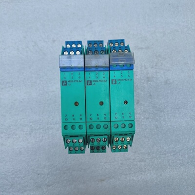 Pepperl fuchs kSystem KFD2PT2Ex15 Potencimetro Amplificador