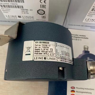 溢价-RHA60857646301LEINELINDE莱纳林德编码器RAS69874893901