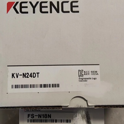 KEYENCE原装全新基恩士FSN18N20个盒码一-议价