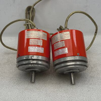 BEI Ideacod PH055793A5 Industrial Device 1130V SERIES 0195 x