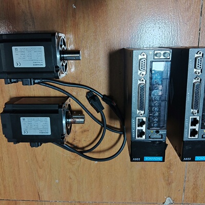 【询价】750w汇川伺服电机IS620PS5R5I-C，电机MS1H适用
