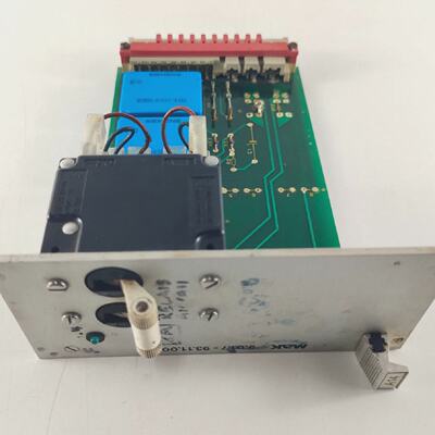 MAK 9.01.793.11.0004 Pcb Card S 9.01.693.11.0102A GGS10287