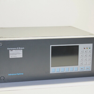HartmannBraun 245110115170201012 Advance optima Uras 14