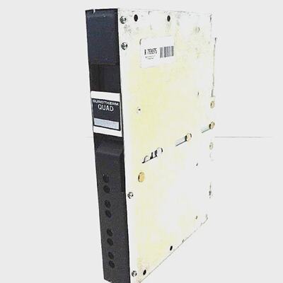 Module PC EUROTHERM UTILIS EMQQUDN010VN010VN087.5VDCN087.5VD
