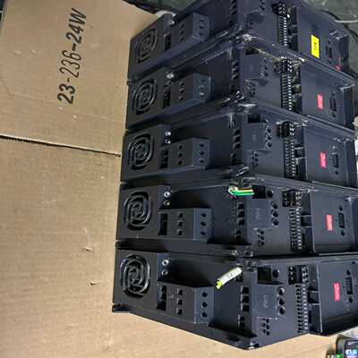 （议价）132F0020变频器FC-051PK75T4E20