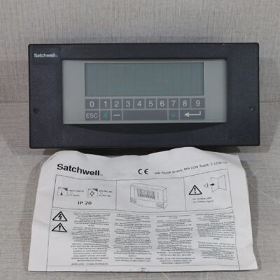 SATCHWELL  MN50TSPNCP Controller MicroNet Manager Interface
