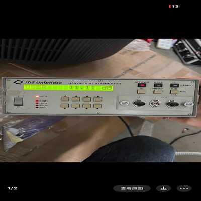 【星慕电子】JDS Uniphase JDSU HA9 光学衰减器 大输