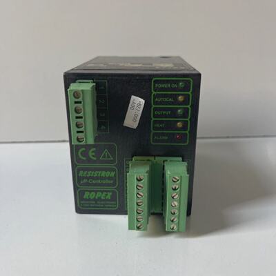 ROPEX Resistron PController RES407 pn 740703