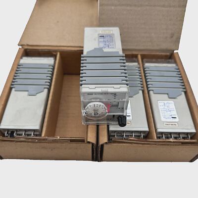 CHAUVIN ARNOUX 48 Relay Antisurge 220V 50Hz x1pc
