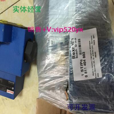 配件力士乐0811404803型号4WRPEH10C4B100L-2XG24K0A1M比议价