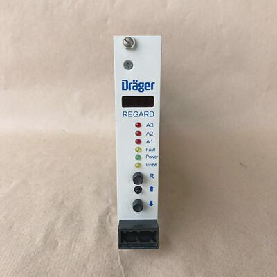 Drager Regard 4205701 Steuerkarte